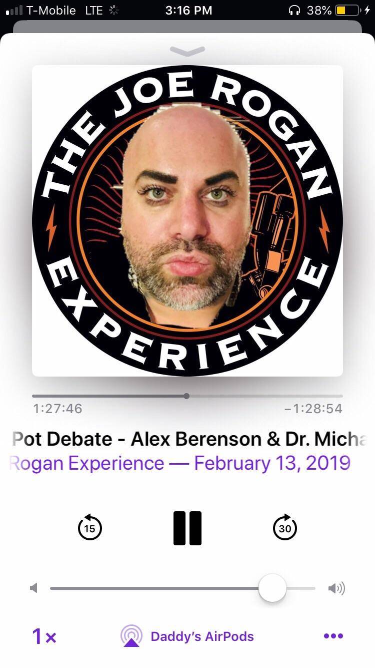 New JRE Logo | Scrolller