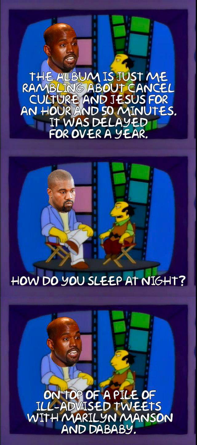 New kanye album | Scrolller