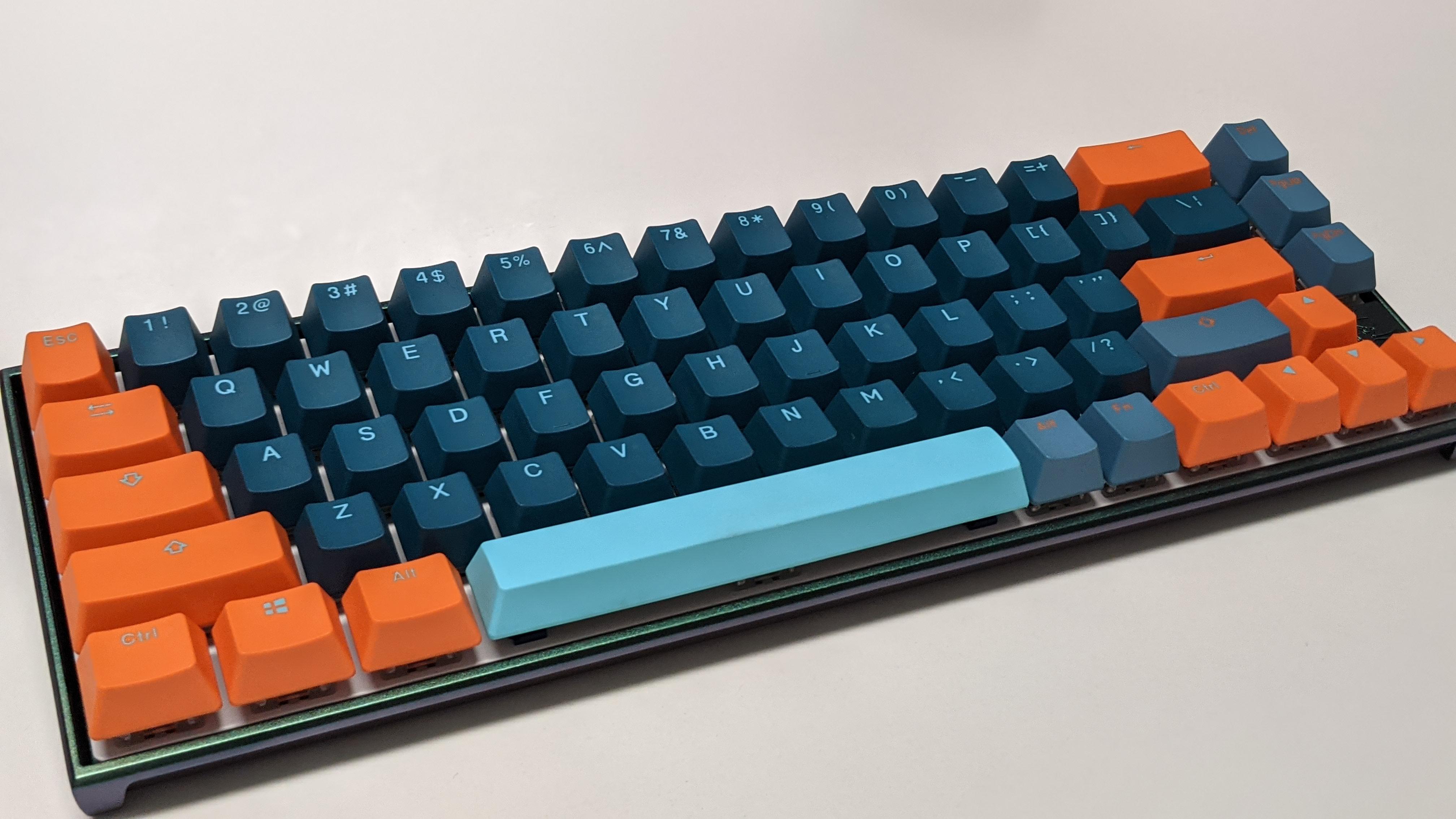 New Keeb came in last night! | Scrolller