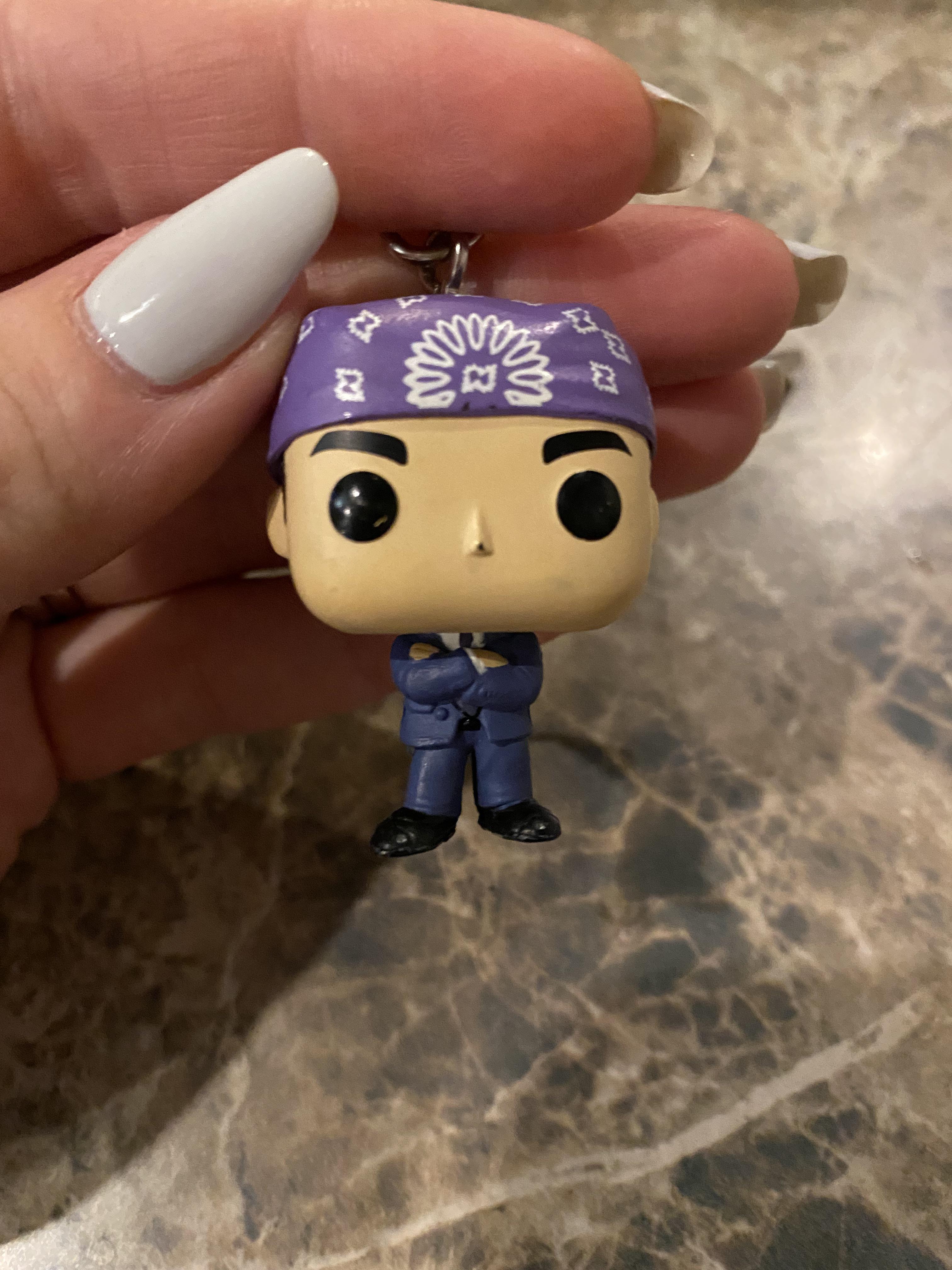 New keychain | Scrolller