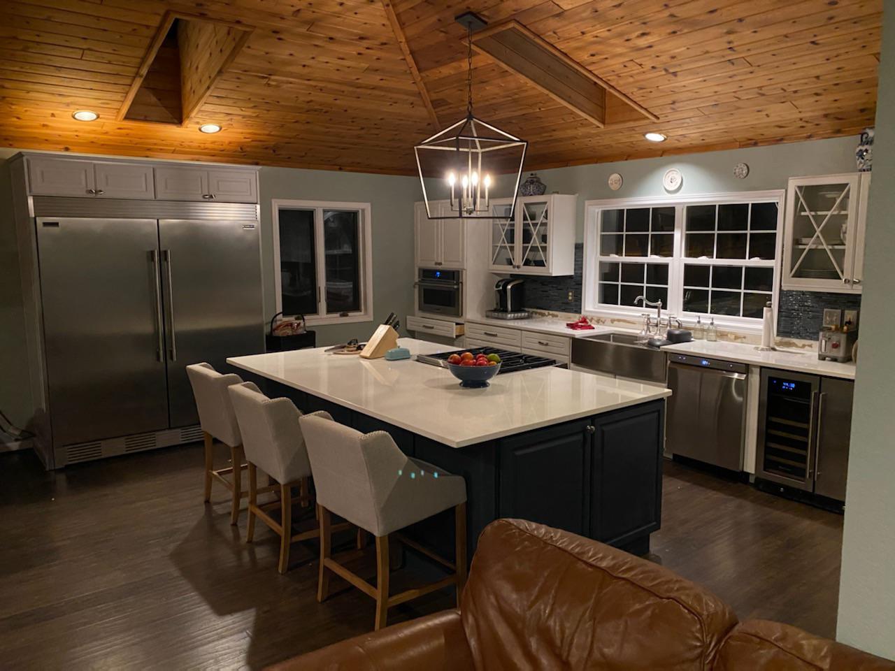 New kitchen Reno | Scrolller