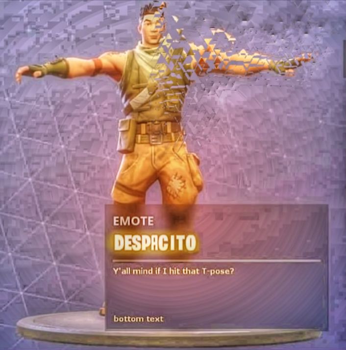 New Leaked Fortnite Emote | Scrolller