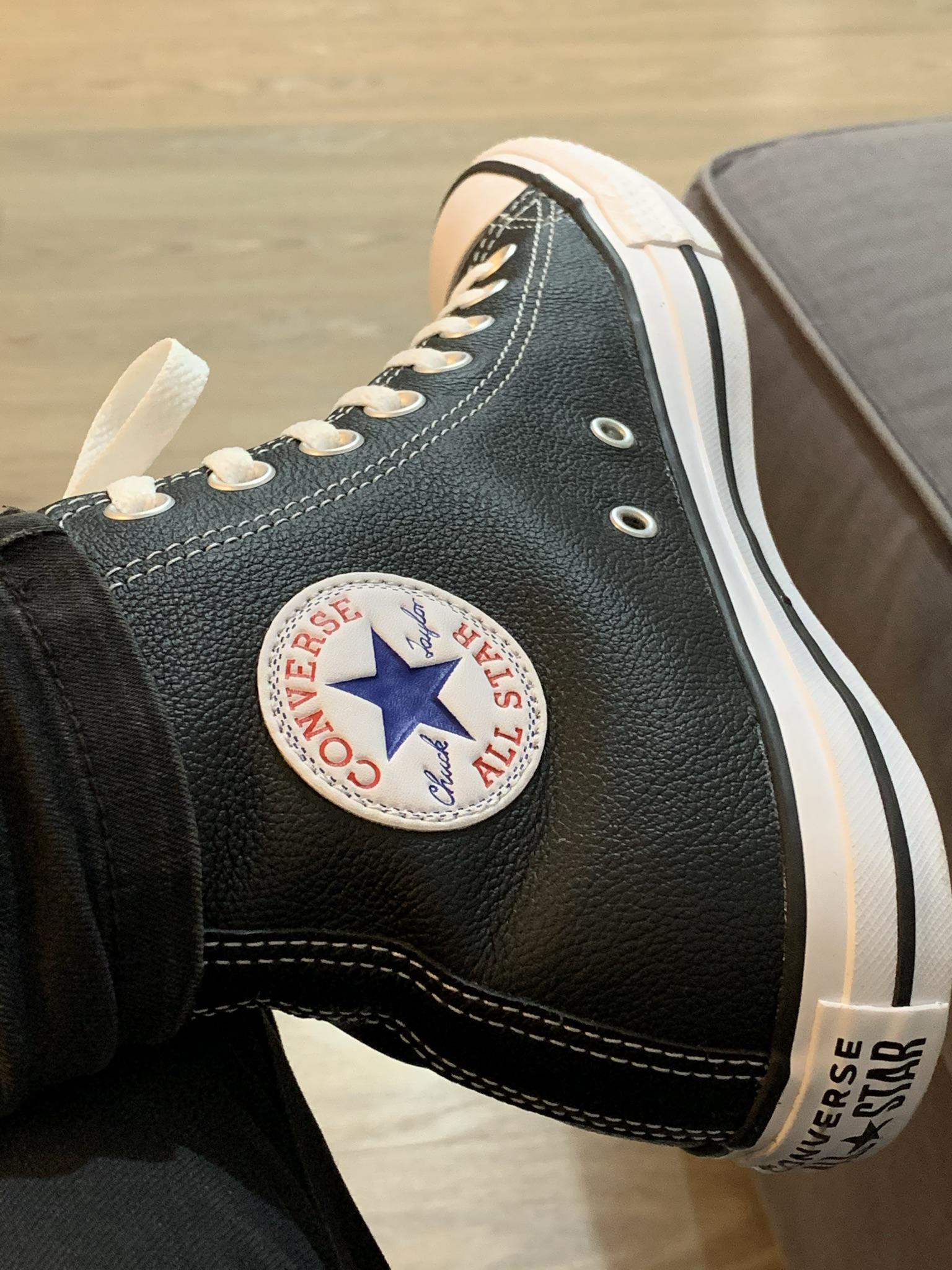 New leather pair | Scrolller