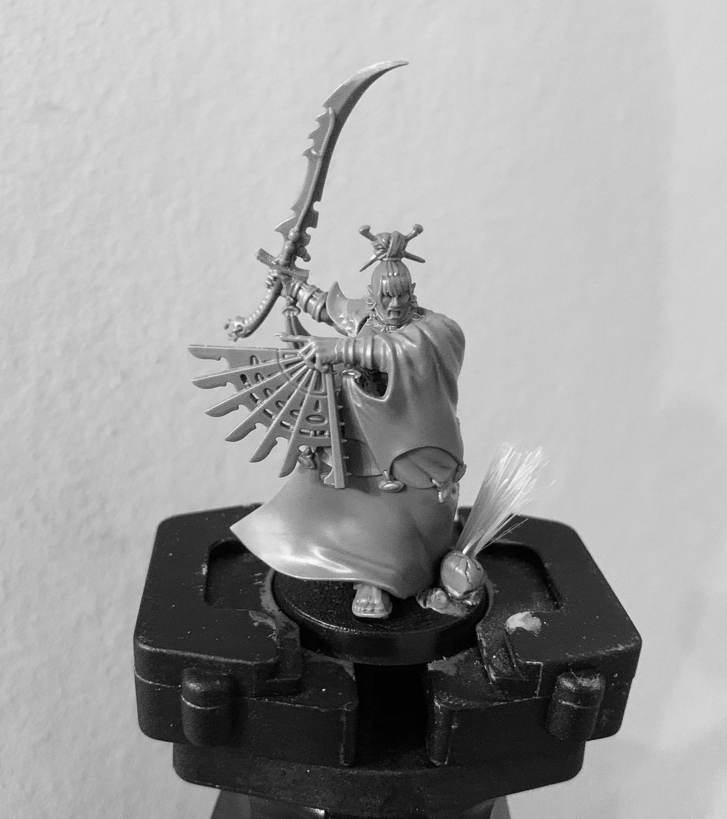 New Lhamaean kitbash | Scrolller