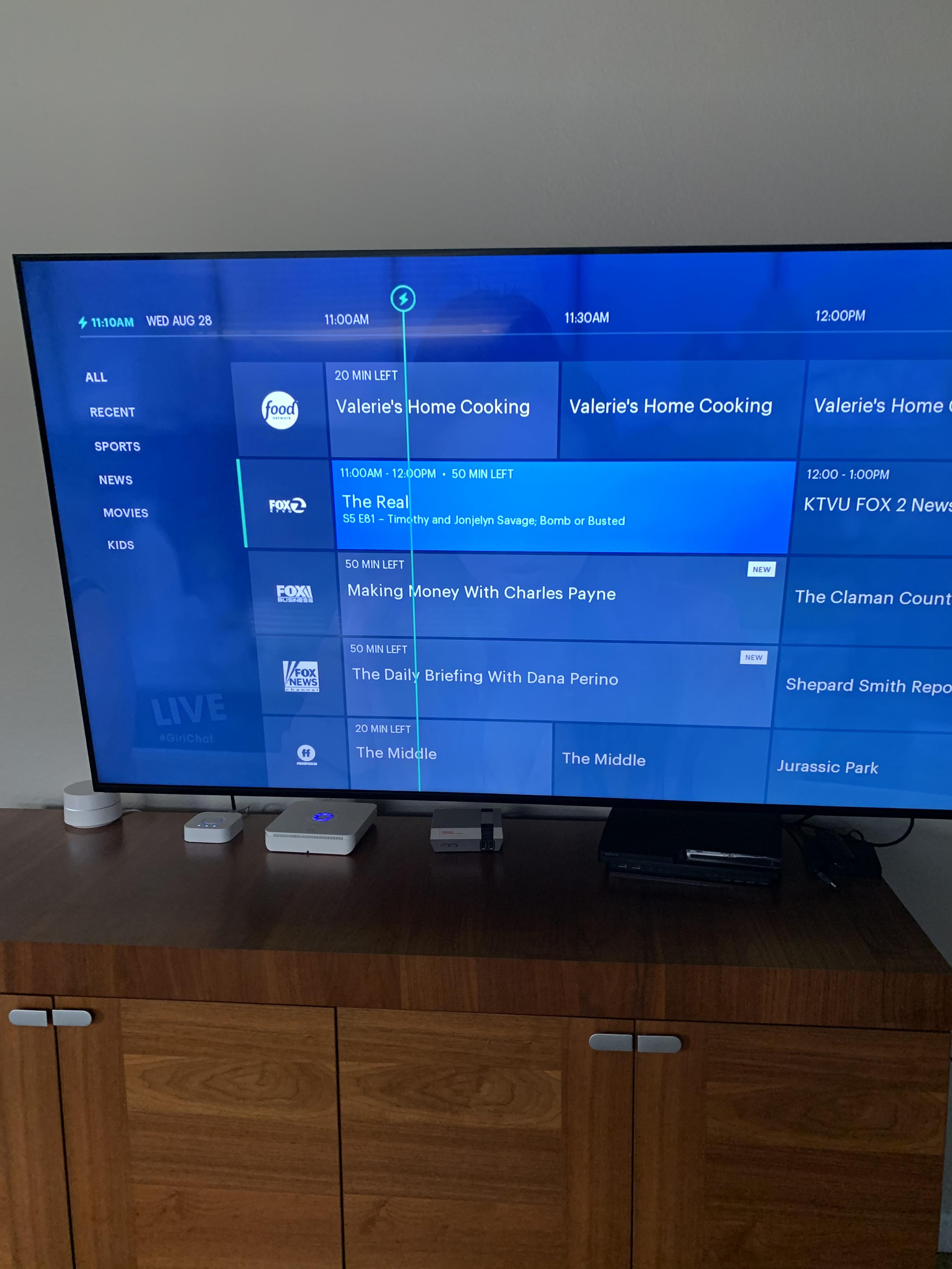 New live guide is live on roku!!!!!!!!! | Scrolller