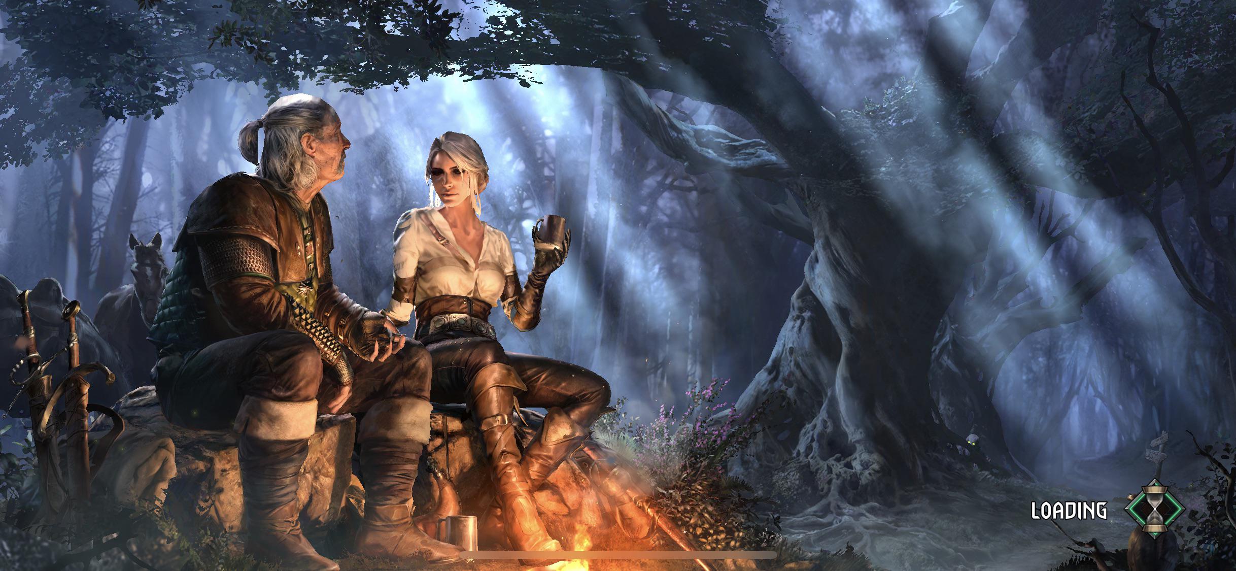 New Load Screen - Next Journey Spoiler | Scrolller