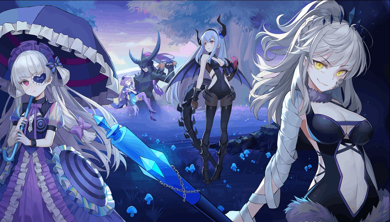 New loading screen | Scrolller