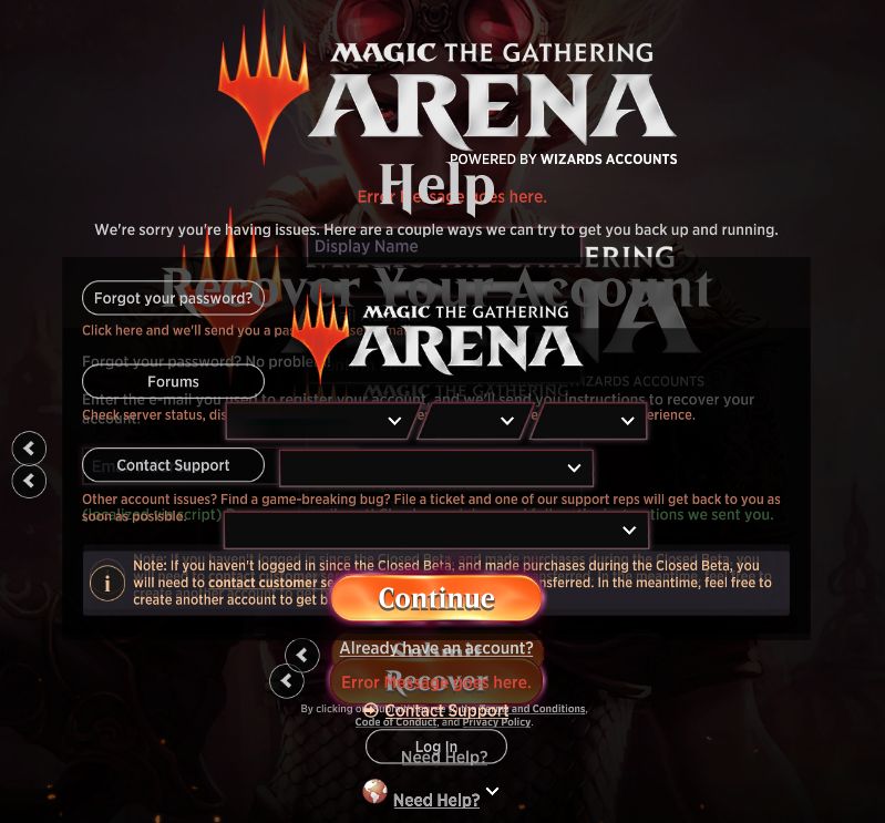 New login page leak! | Scrolller