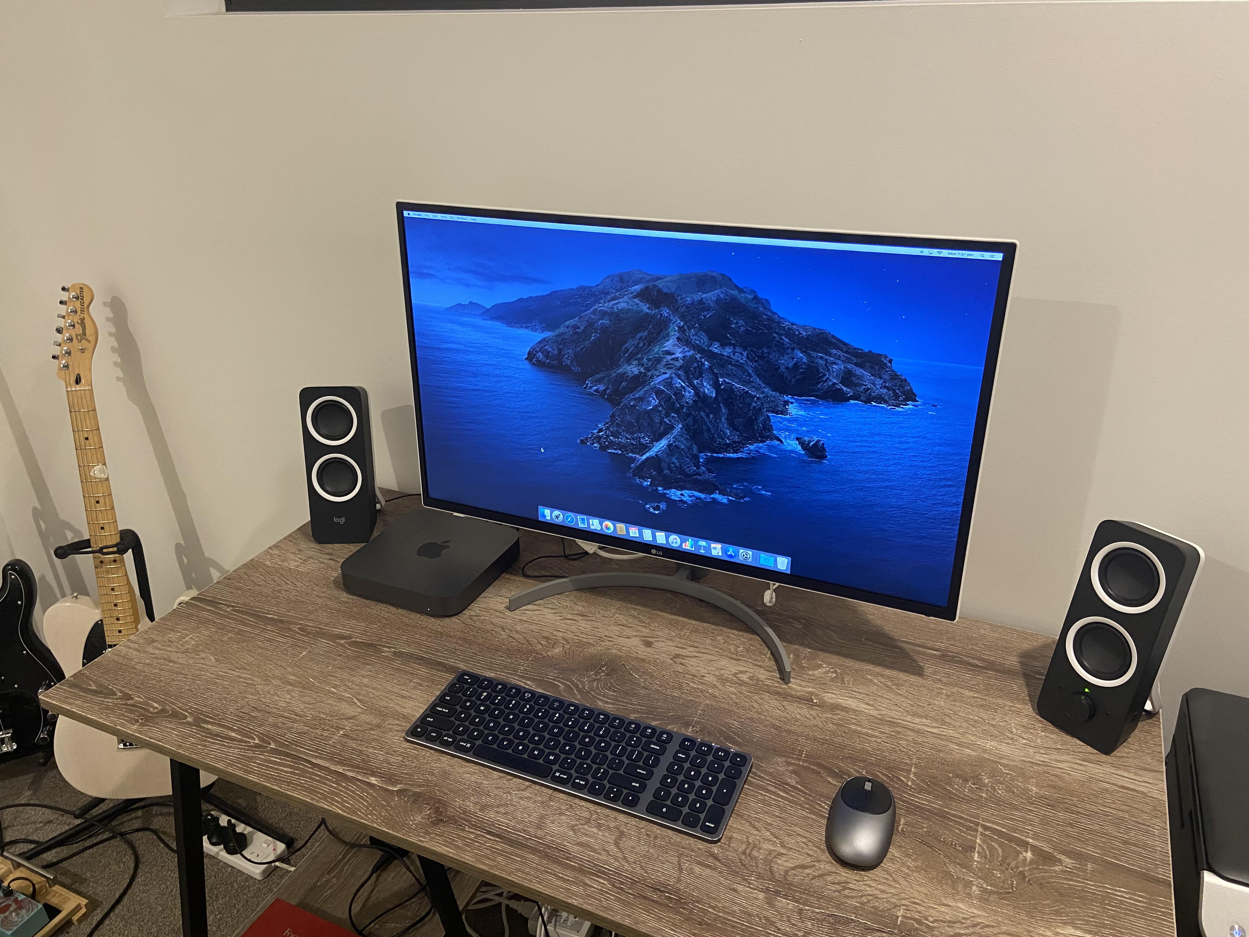 New Mac Mini setup | Scrolller