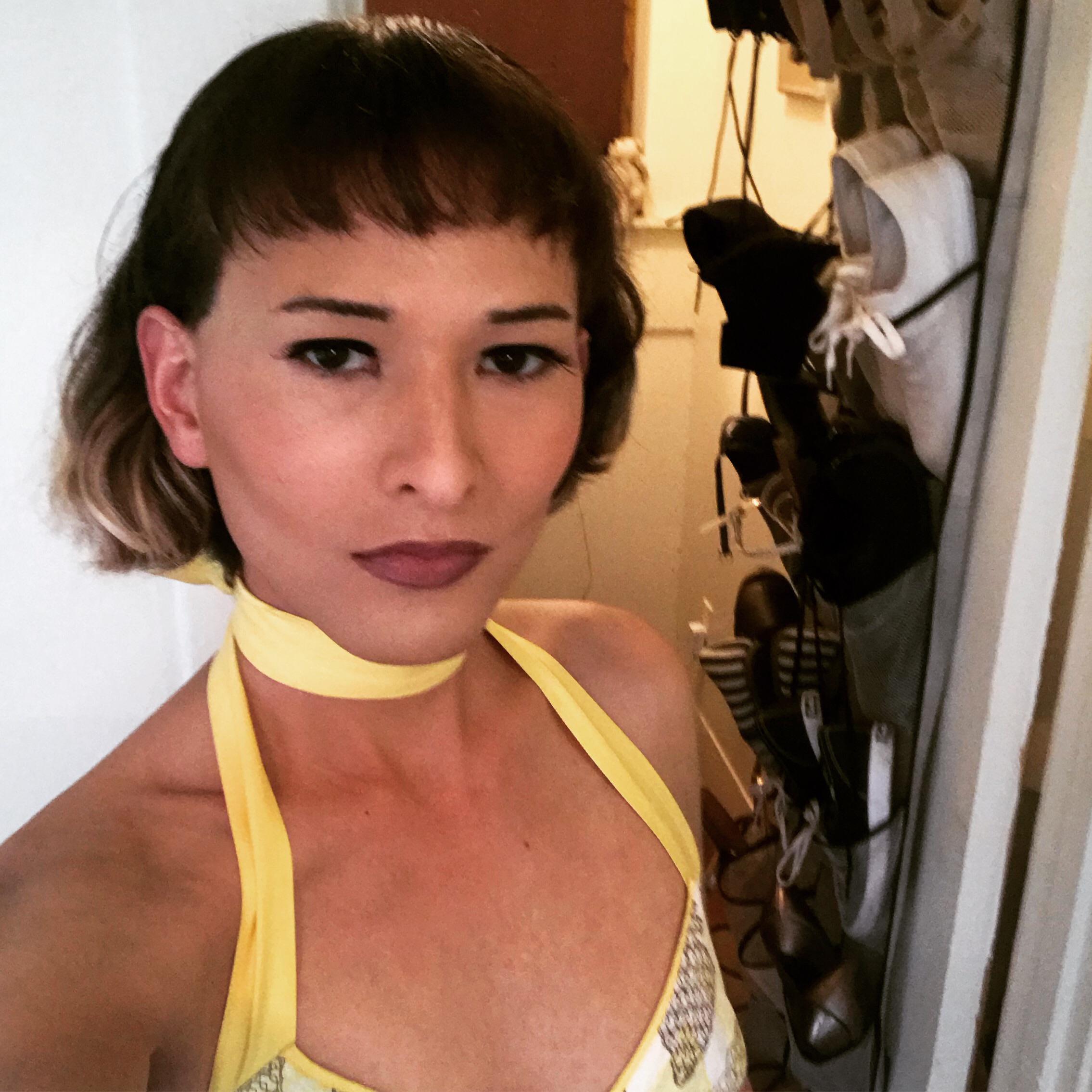 New makeup 💄 style! | Scrolller