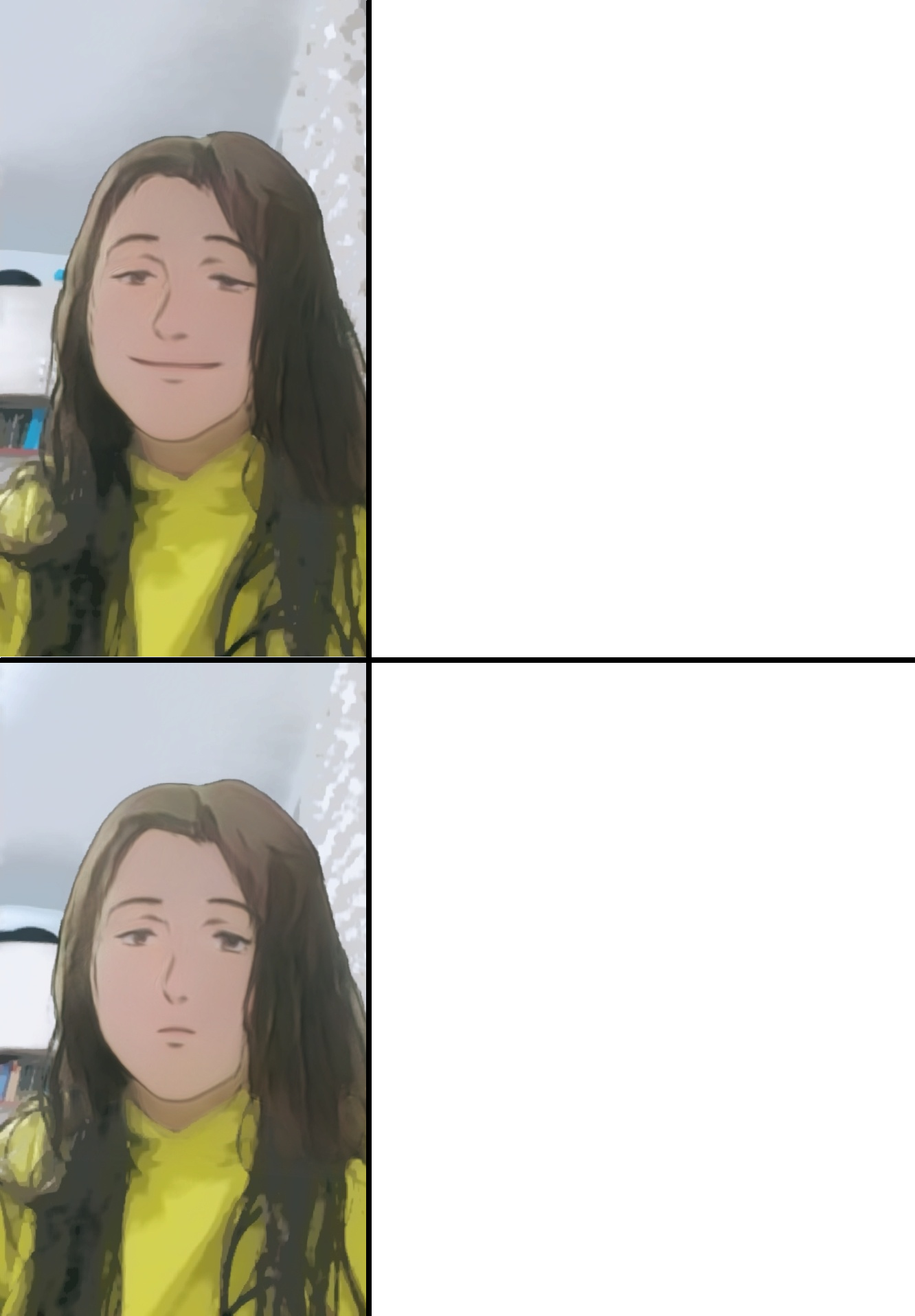 new meme format | Scrolller