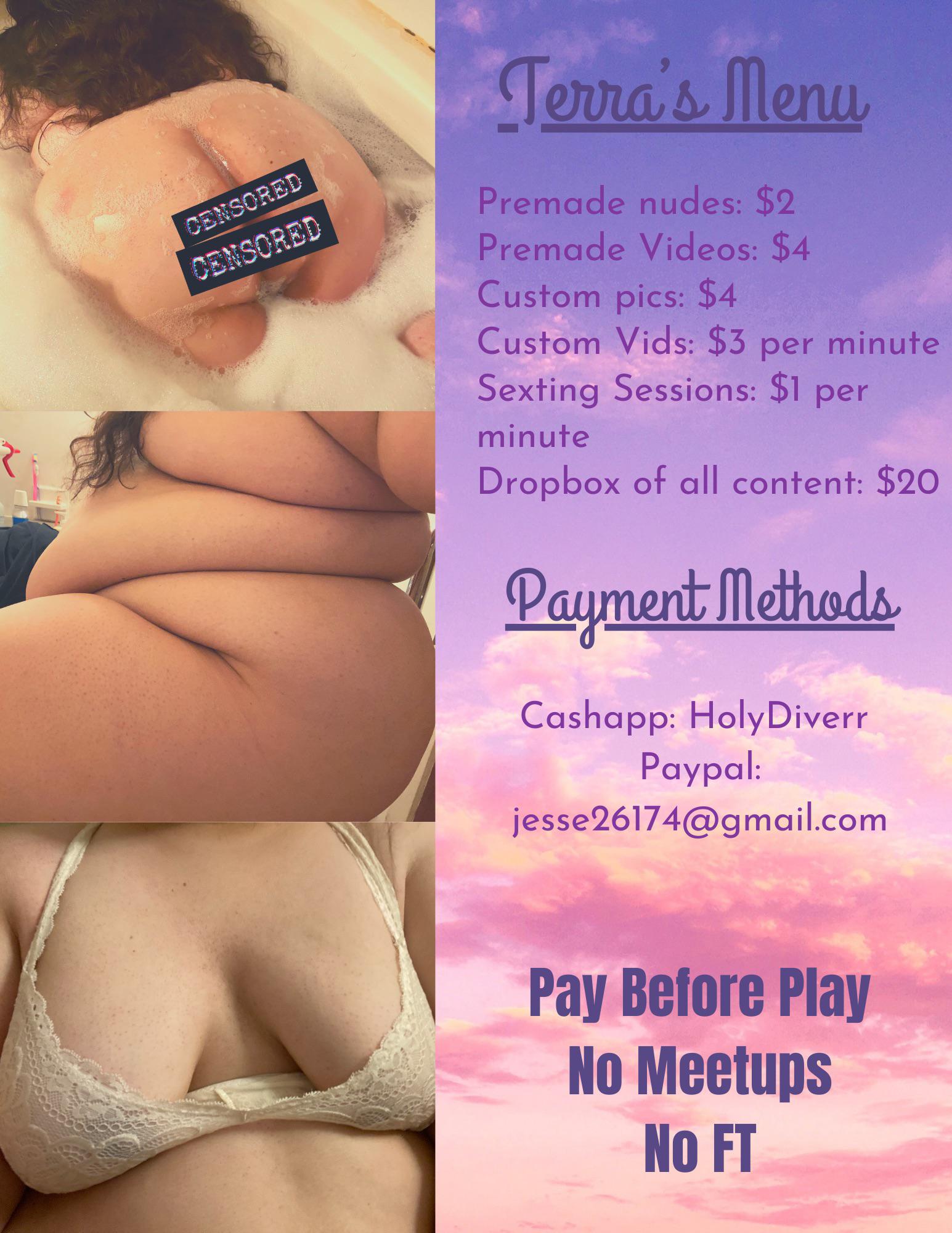 New menu | Scrolller