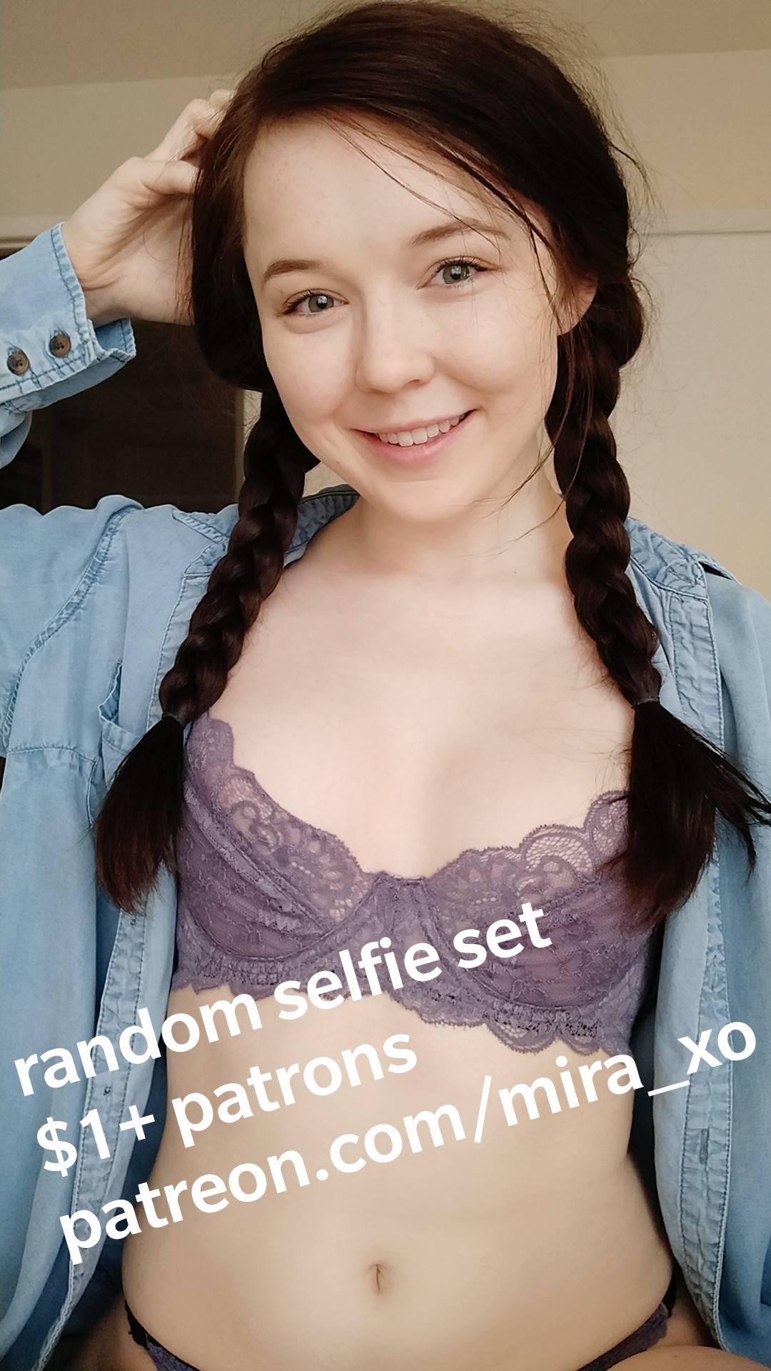New mini selfie set on my patreon :) | Scrolller