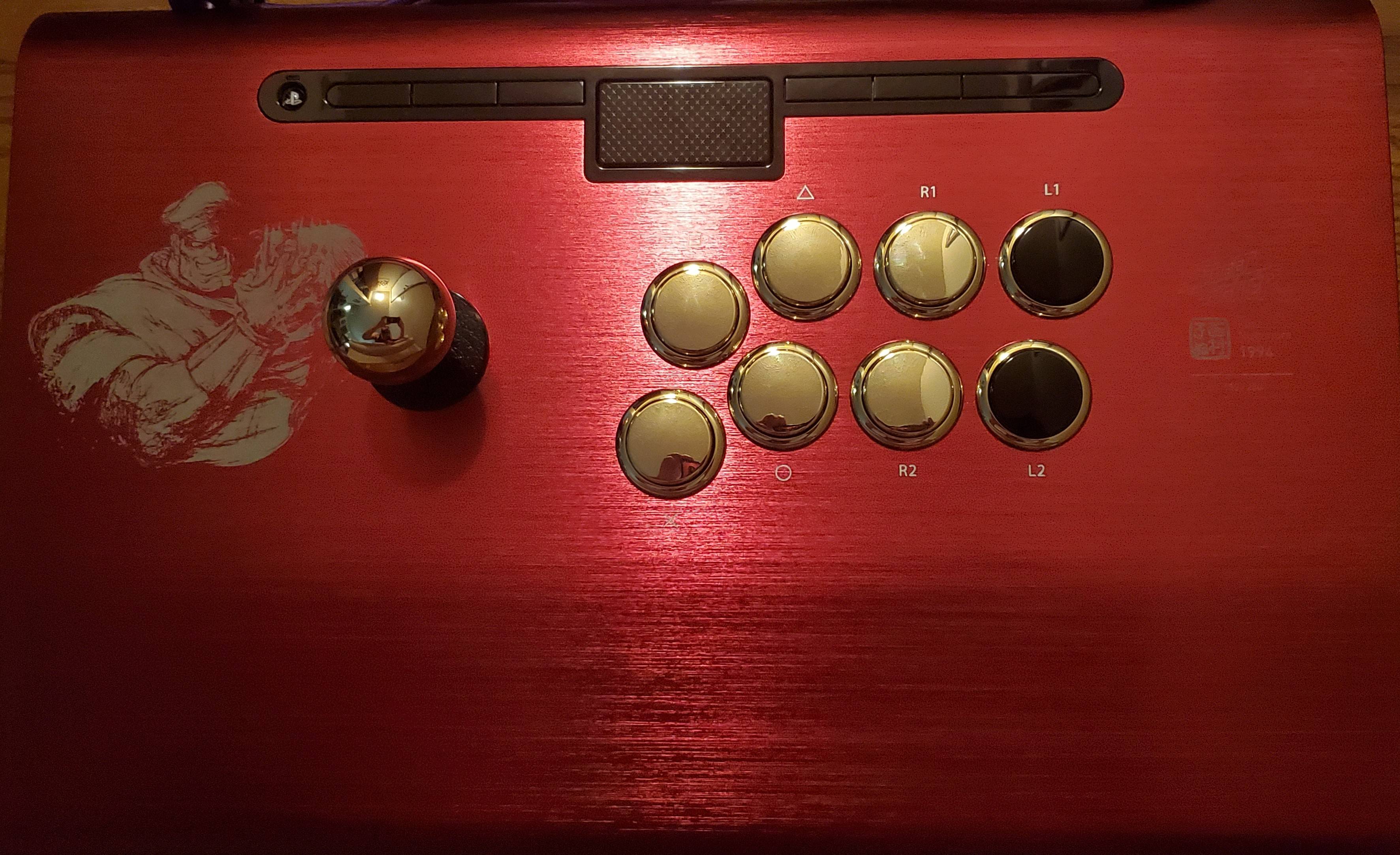 New mods for my Victrix Pro FS Bison. | Scrolller