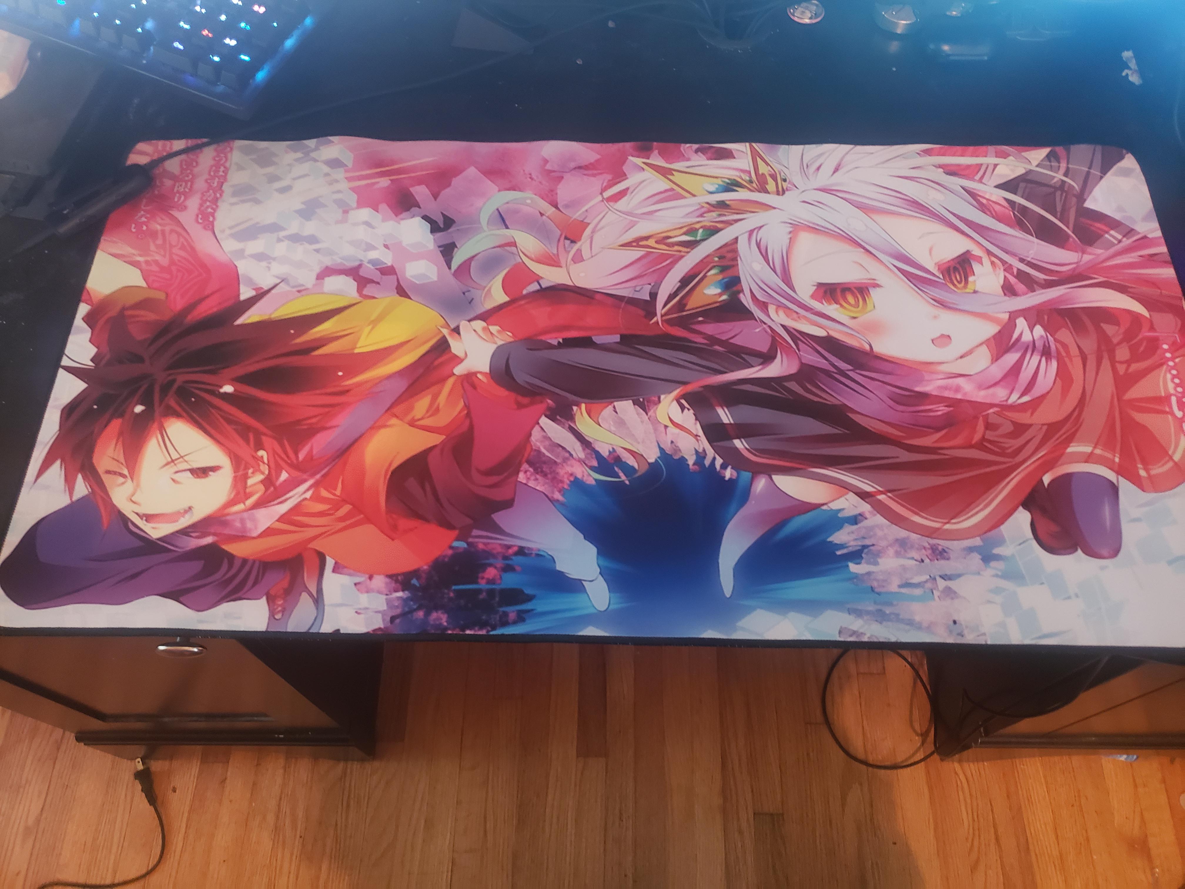 New mouse pad came in after like 3 months of waiting | Scrolller