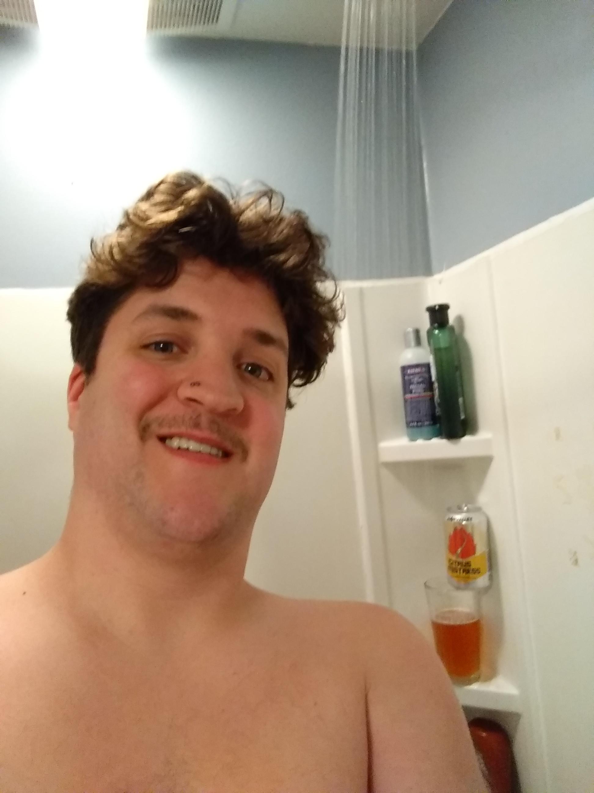 New mustache, same old delicious Citrus Mistress👍😎 | Scrolller