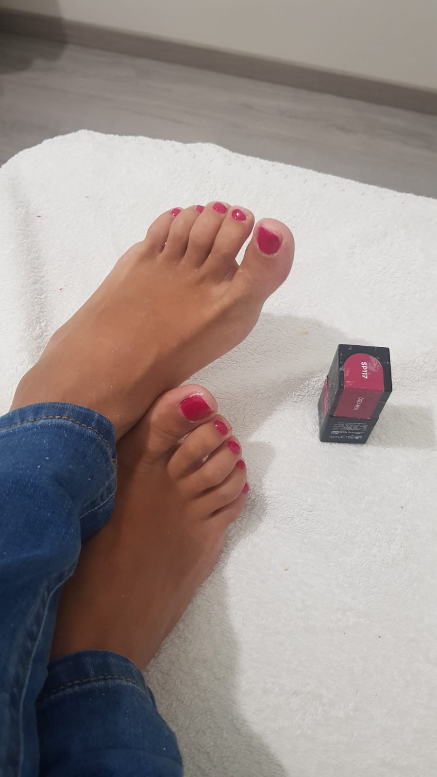 New nail polish! Do you like it? | Scrolller