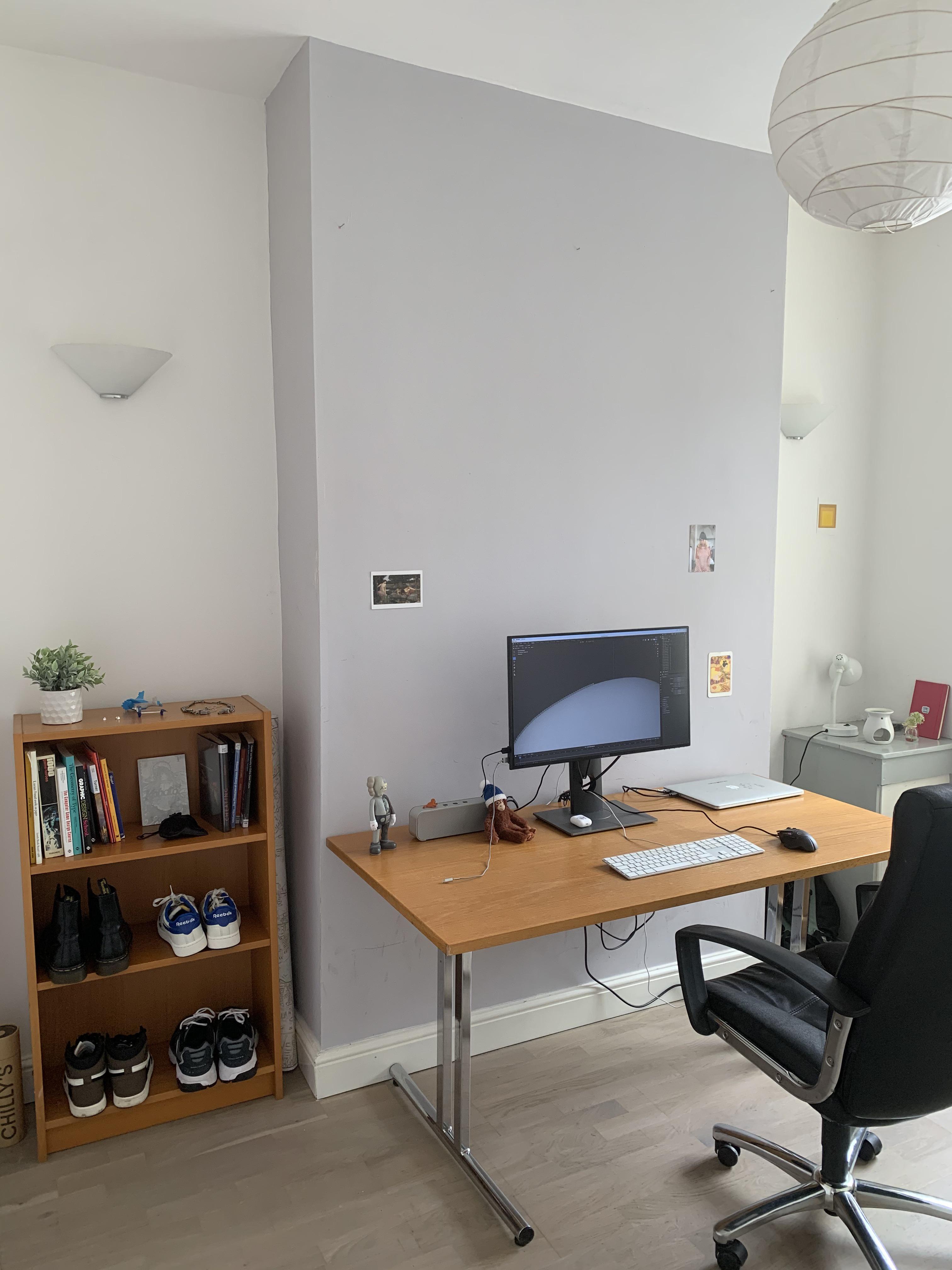 new office and setup | Scrolller