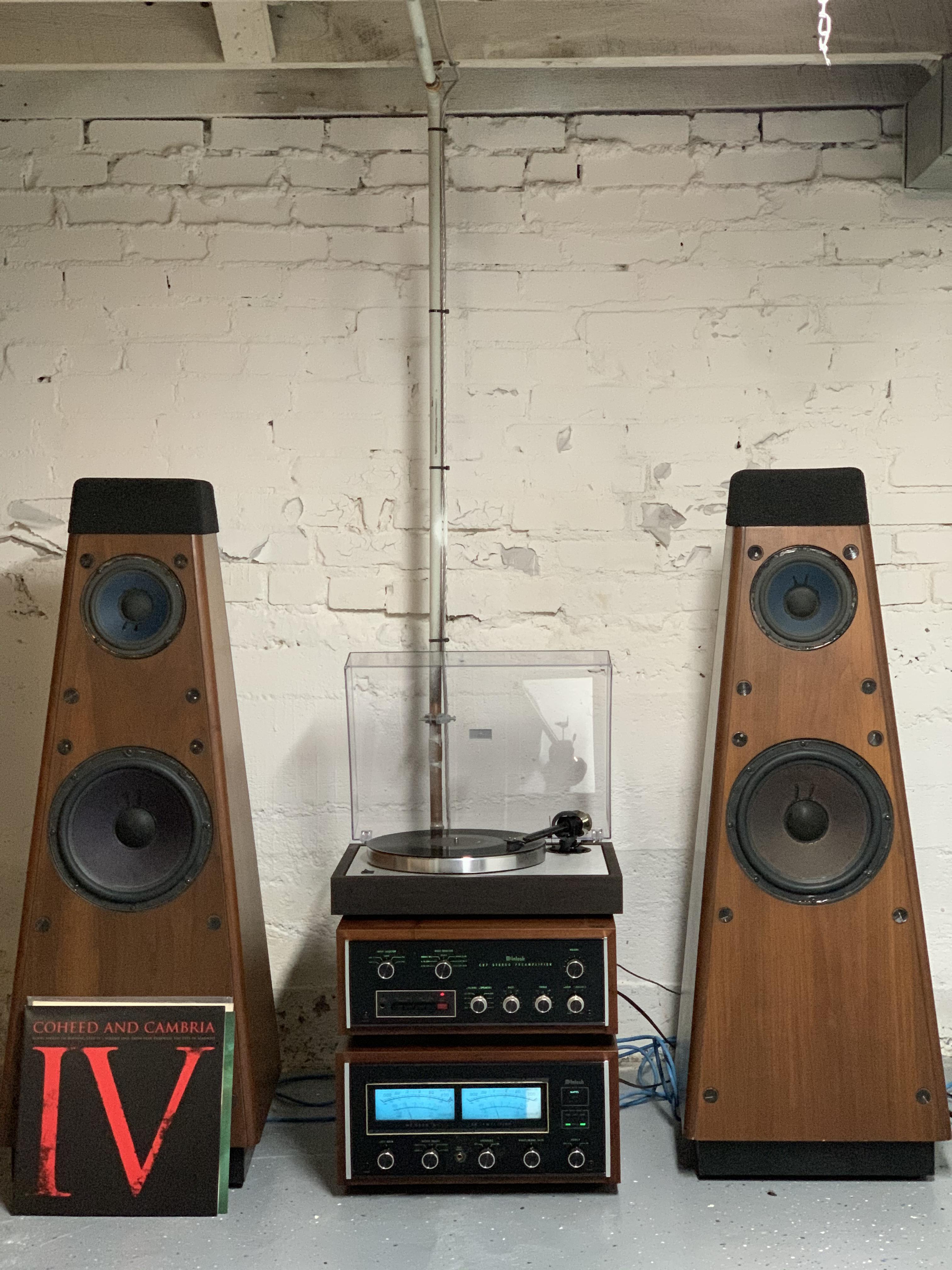 New old setup | Scrolller