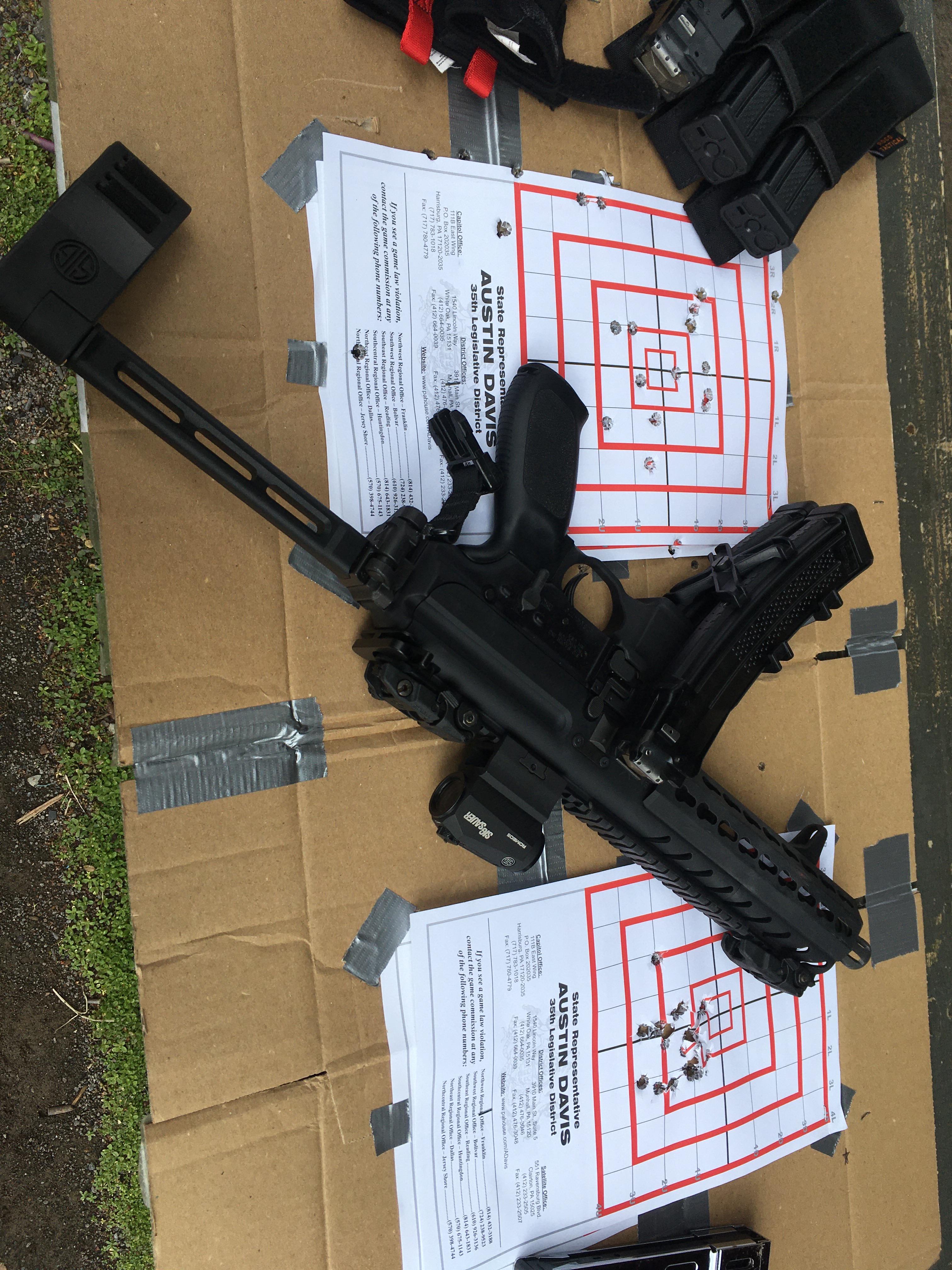 New optic on the MPX | Scrolller