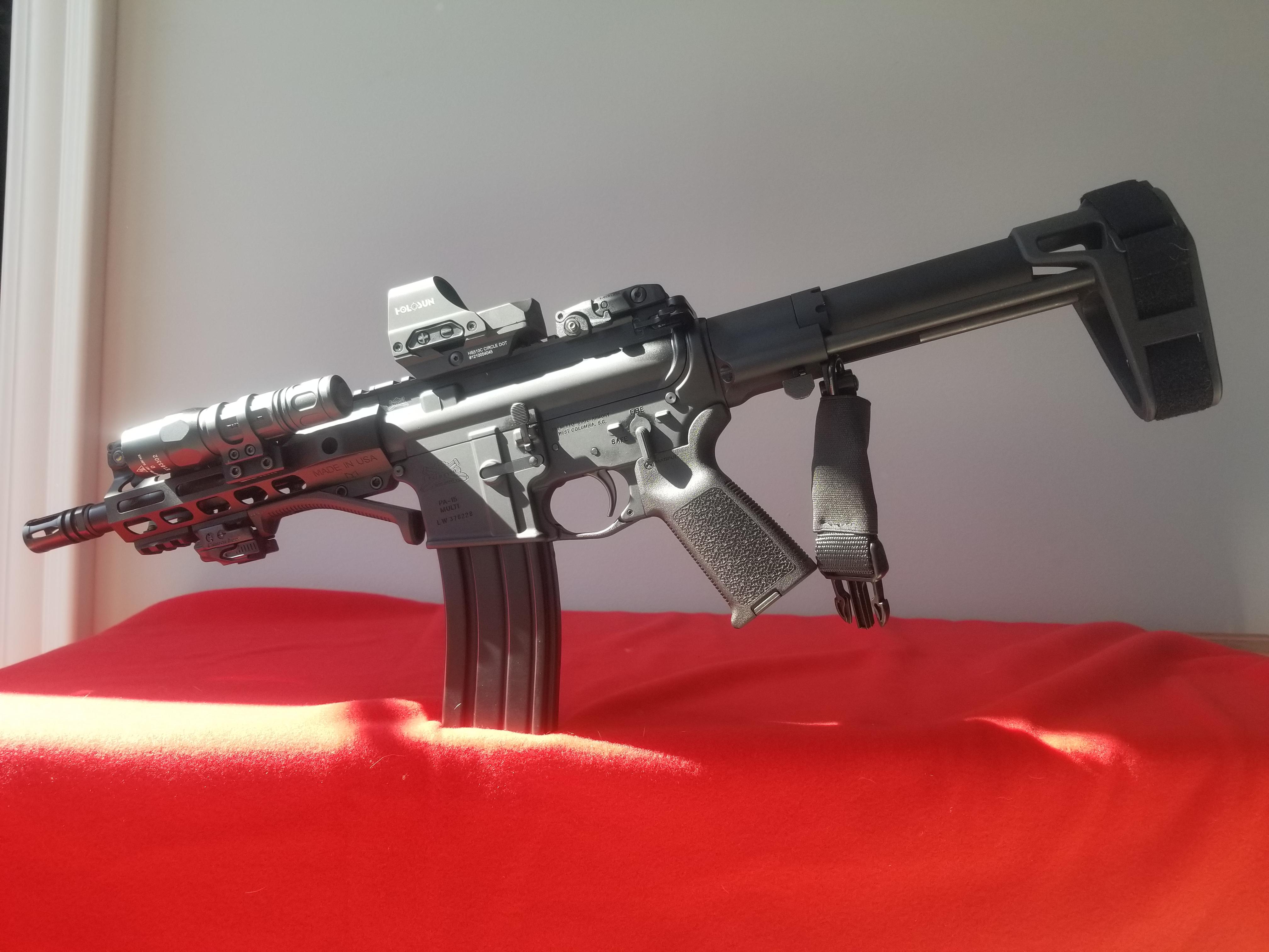 New Optic Who Dis? | Scrolller