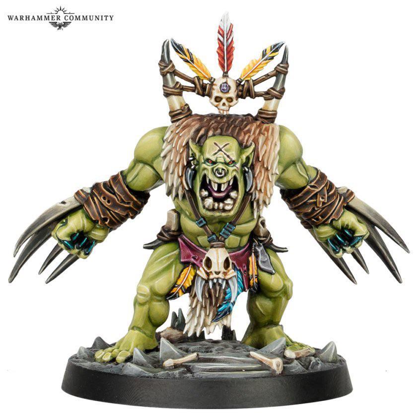 New ork model for Warhammer Underworlds! | Scrolller