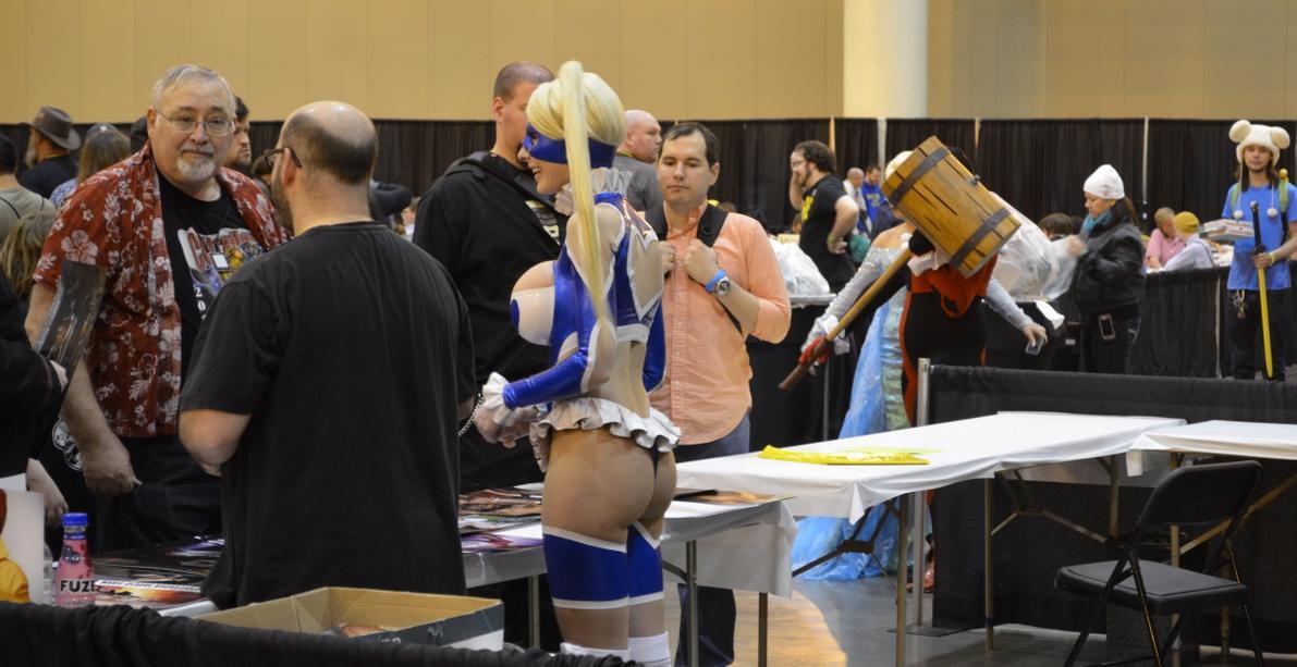 New Orleans Comicon | Scrolller