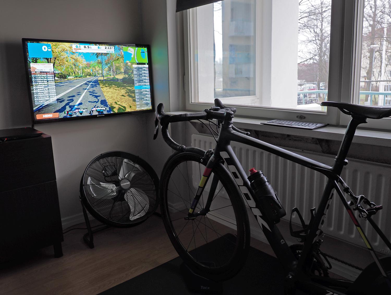 New pain cave | Scrolller