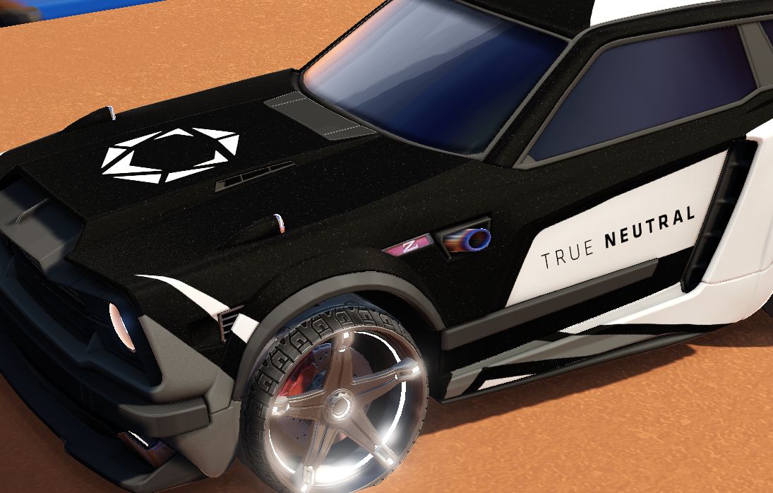 New paint finish on the new e-sports decals? | Scrolller