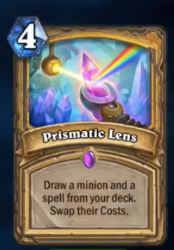 New Paladin Epic Spell: Prismatic Lens! | Scrolller