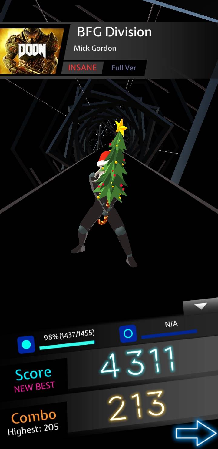 New PB on bfg division | Scrolller