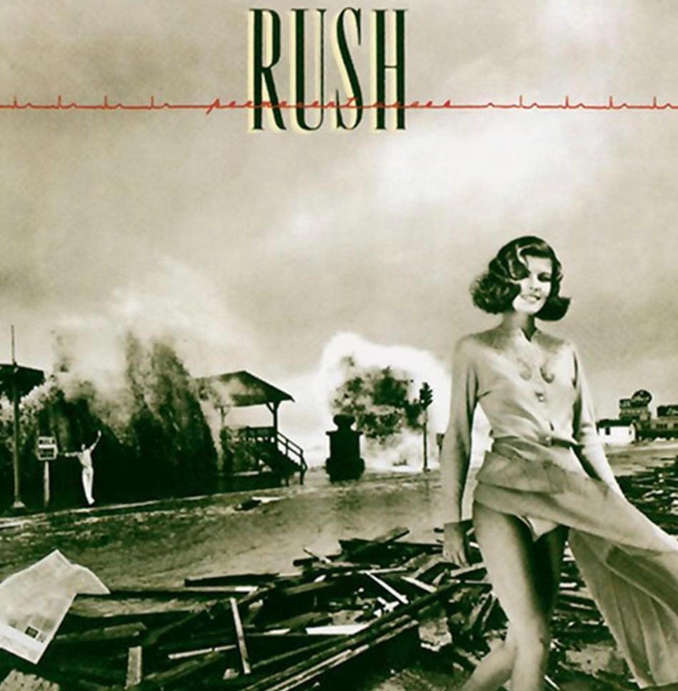 New PearlJam logo is quite close to our wonderful friend at /RUSH | Scrolller