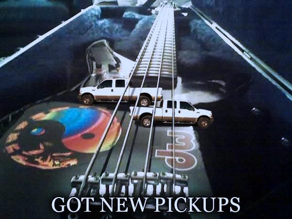 New pickups | Scrolller