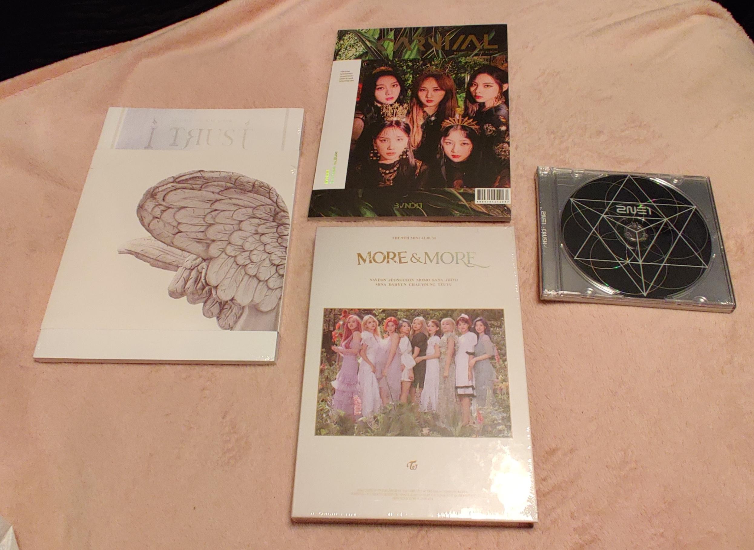 New pickups today | Scrolller