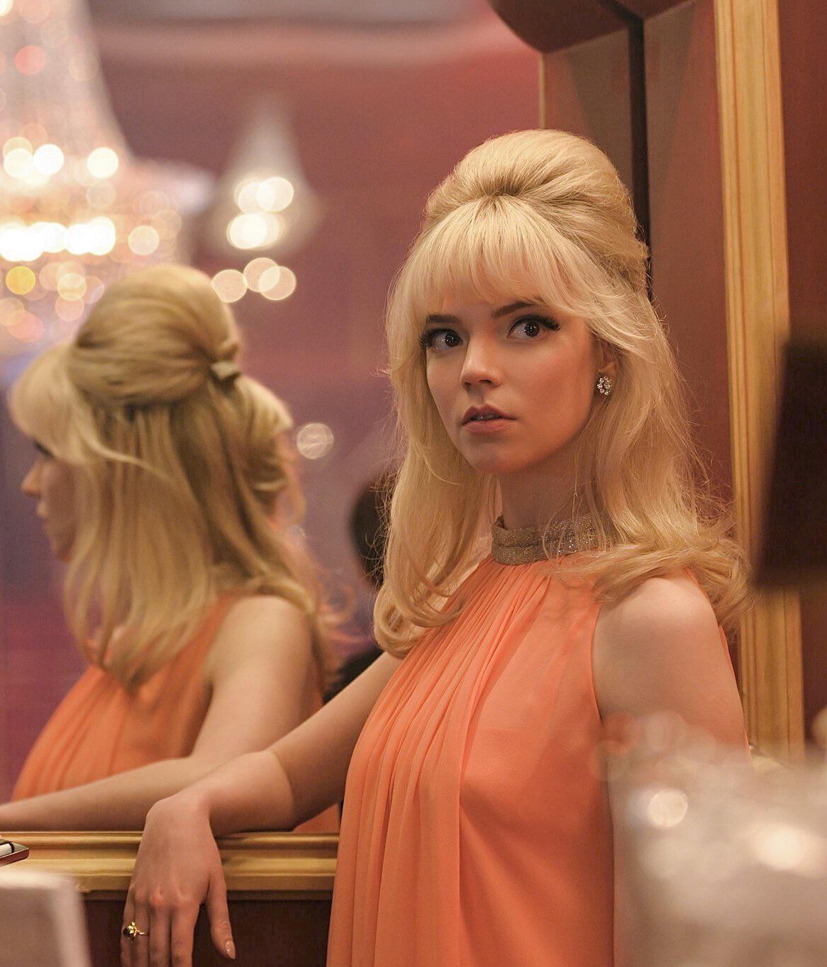 New picture from Last Night in Soho | Scrolller