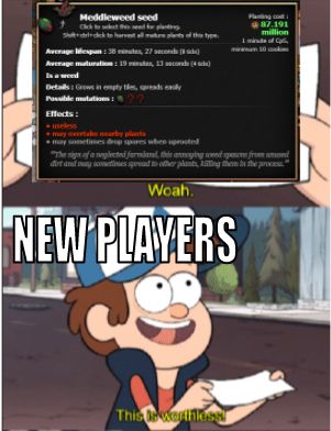 New players be like | Scrolller