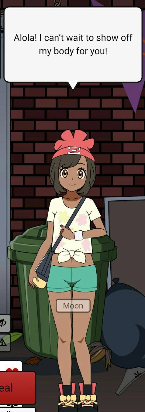 New Pokemon Moon | Scrolller