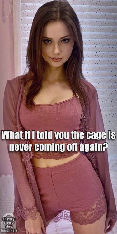 New Post On ChastitySlavesObey | Scrolller