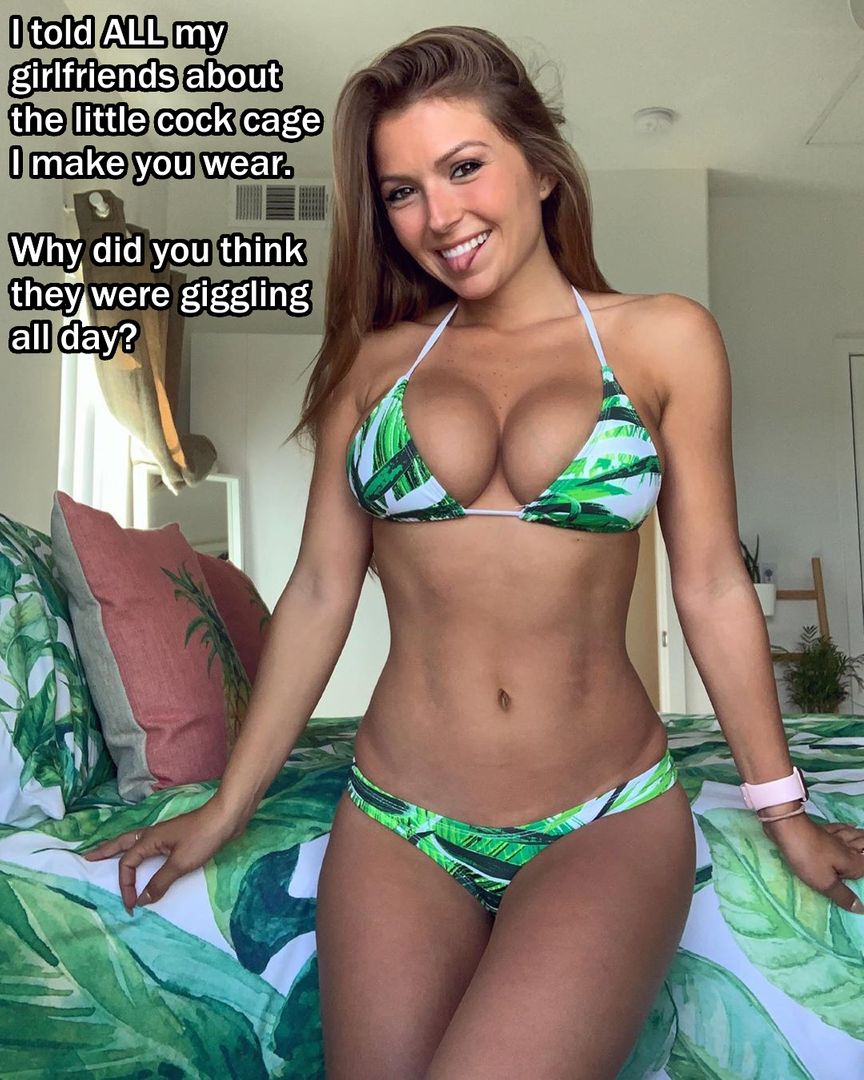 New Post on Original Femdom Captions | Scrolller