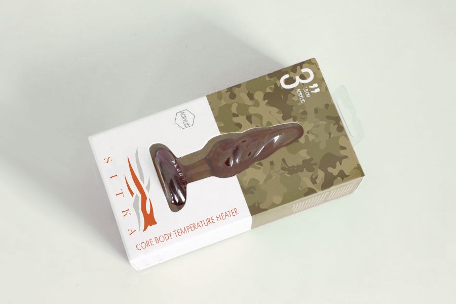 New product from Sitka. The Core Body Temperature Heater!! | Scrolller