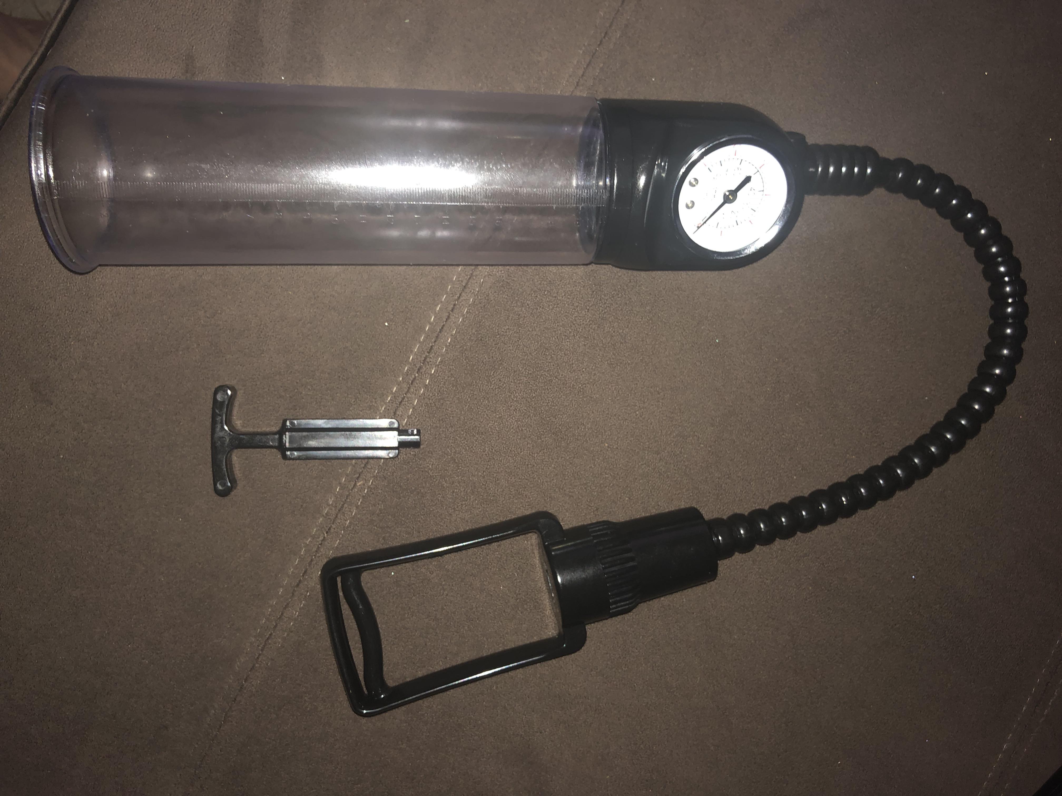 New pump broke | Scrolller