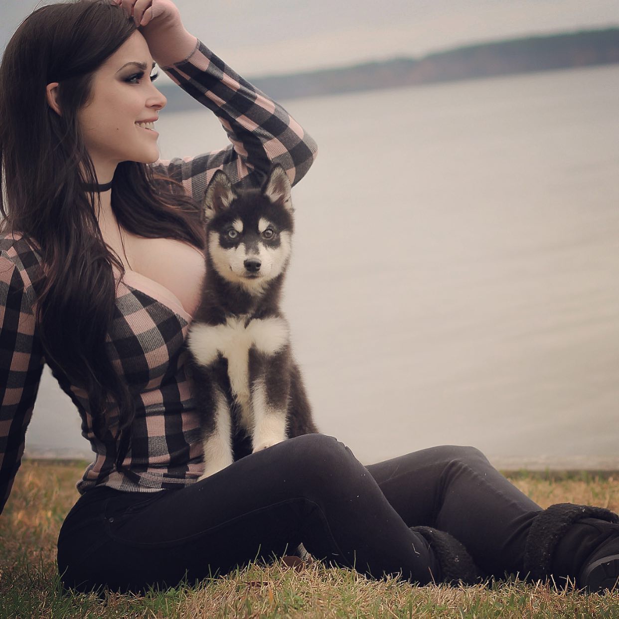 New Puppy | Scrolller