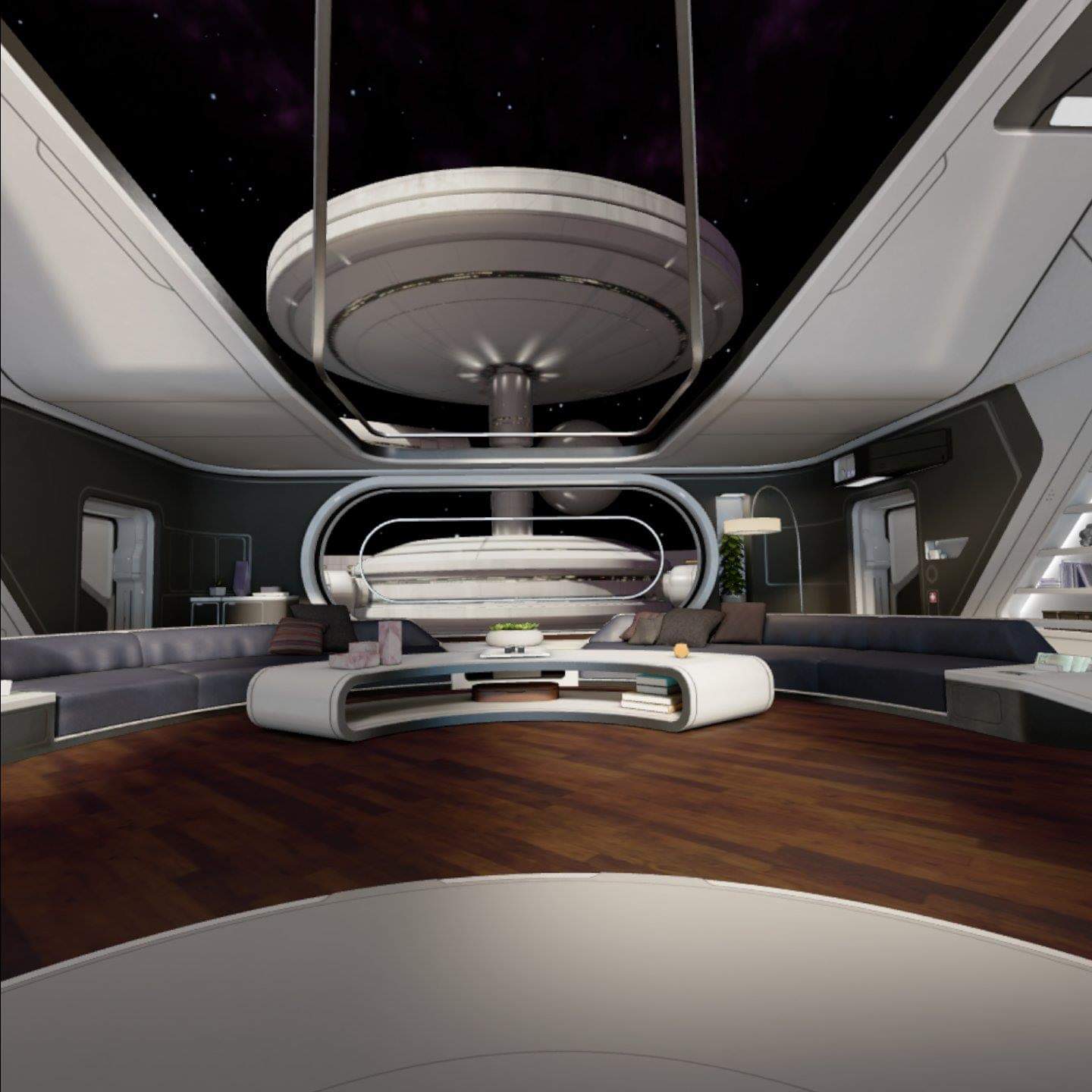 New Quest home environment in settings | Scrolller