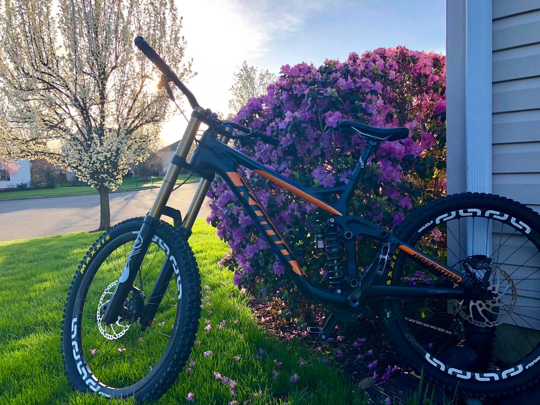 New rig is ready to rip Mountain Creek this weekend! | Scrolller