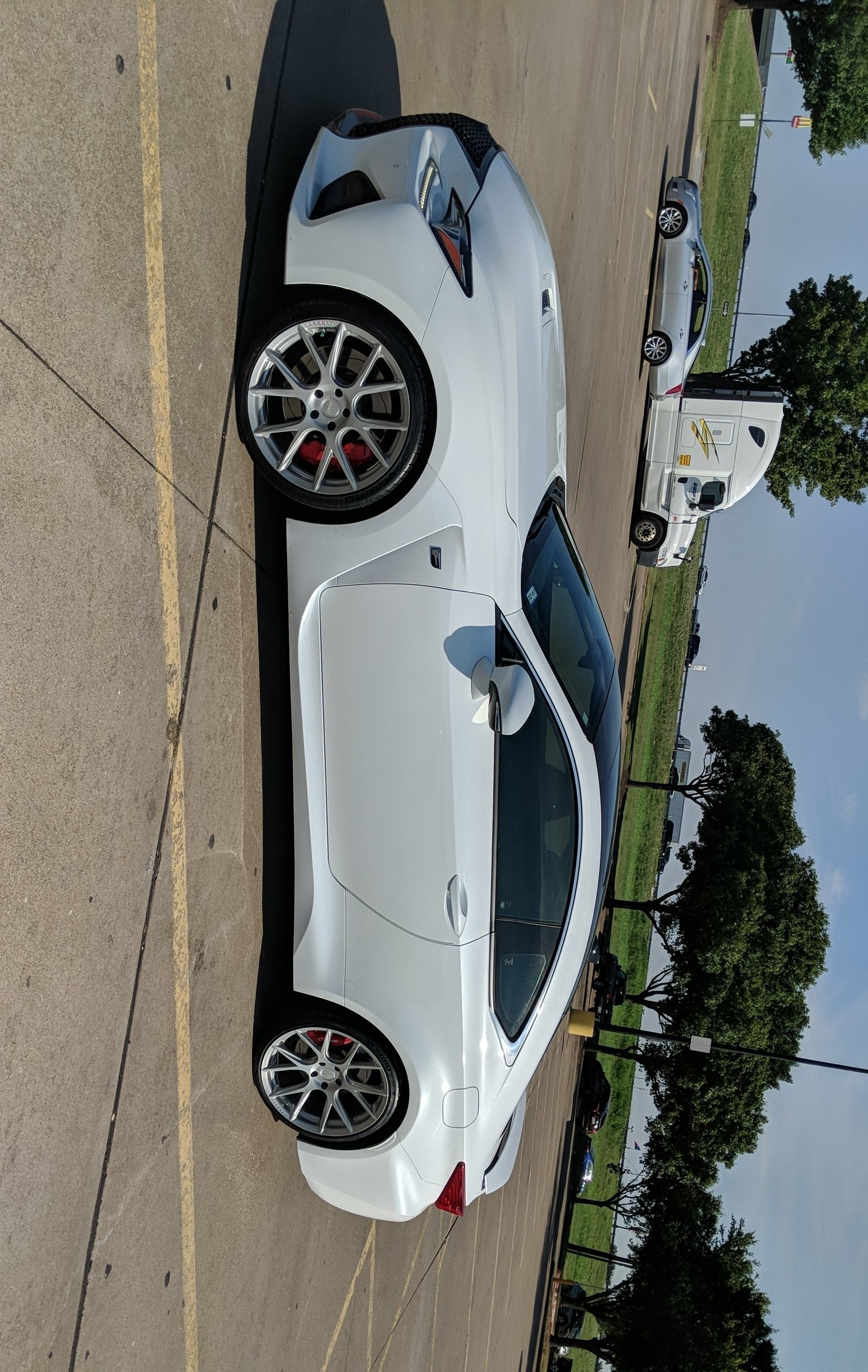 New rims finally came in! | Scrolller