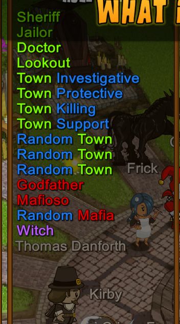 New role: Thomas Danforth | Scrolller