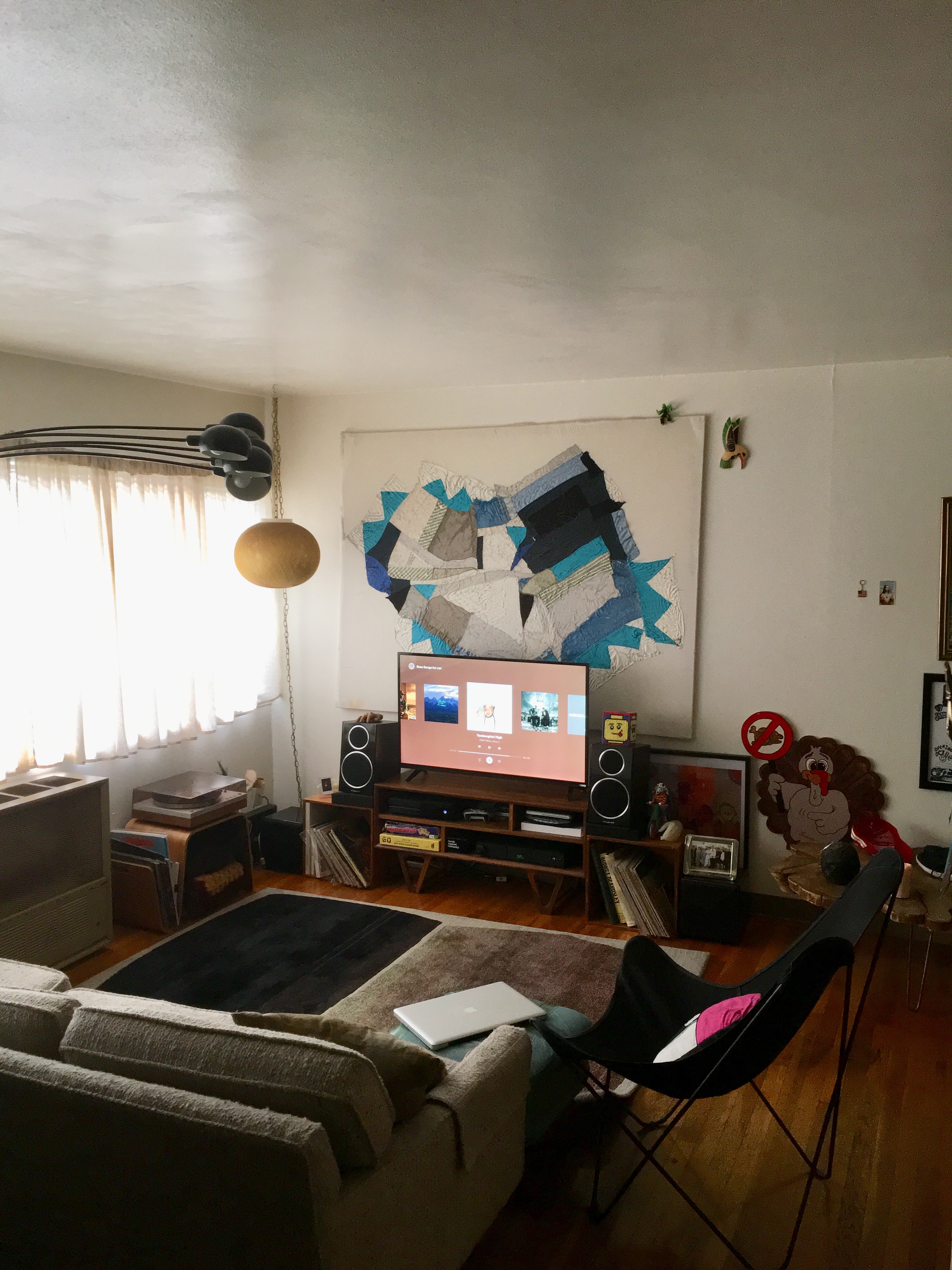 New Room Layout = Better sound! | Scrolller