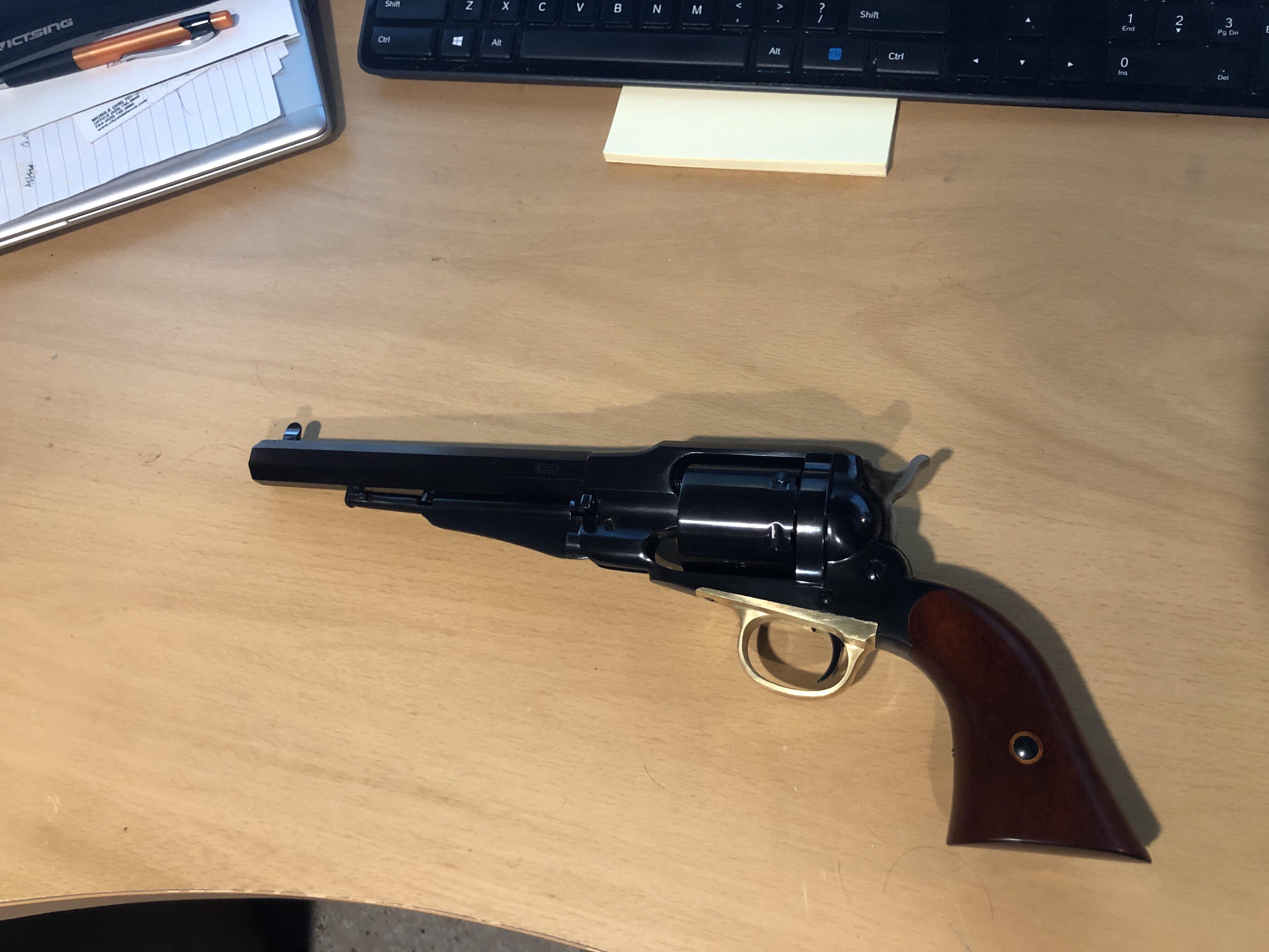 New roundie gat. | Scrolller