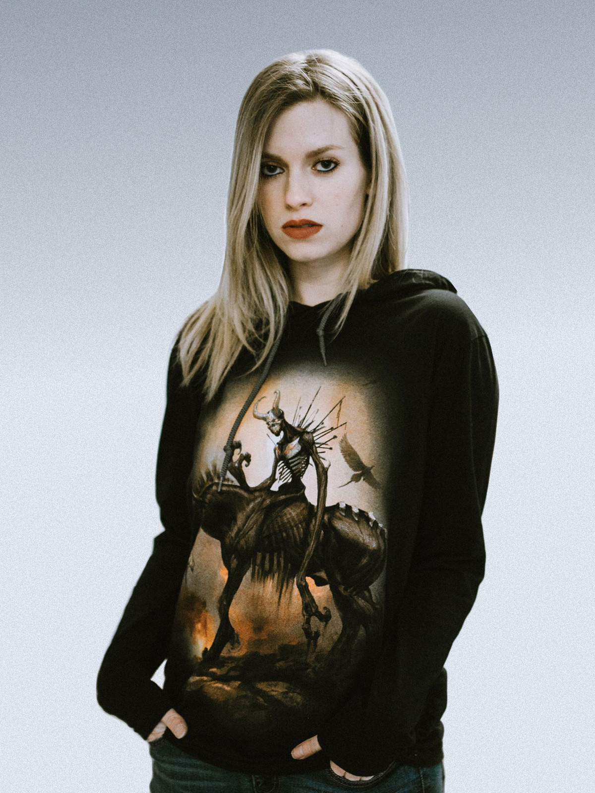 New Rwby Hoodie Scrolller