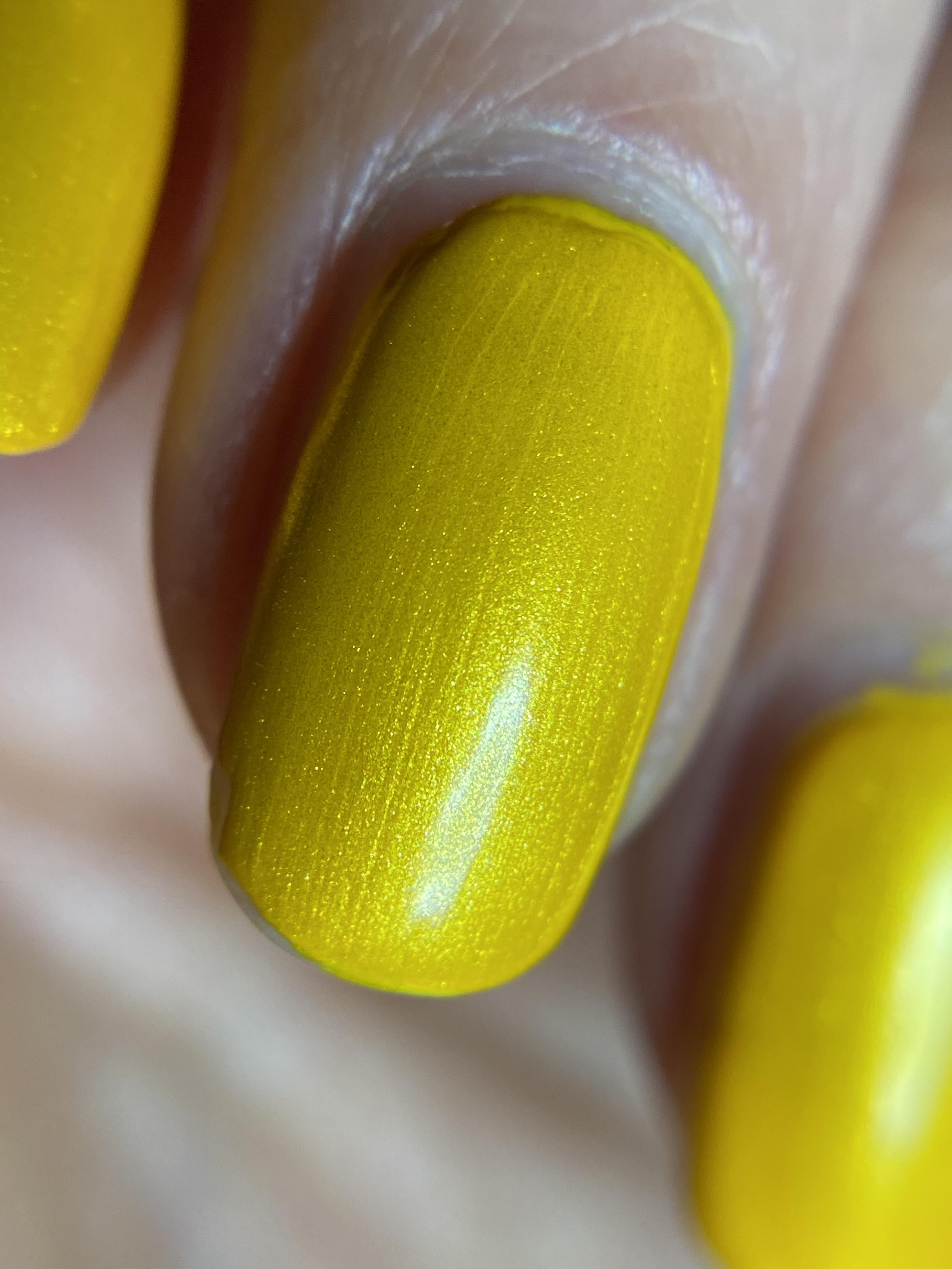 New RX polish 😍 topaz honey | Scrolller